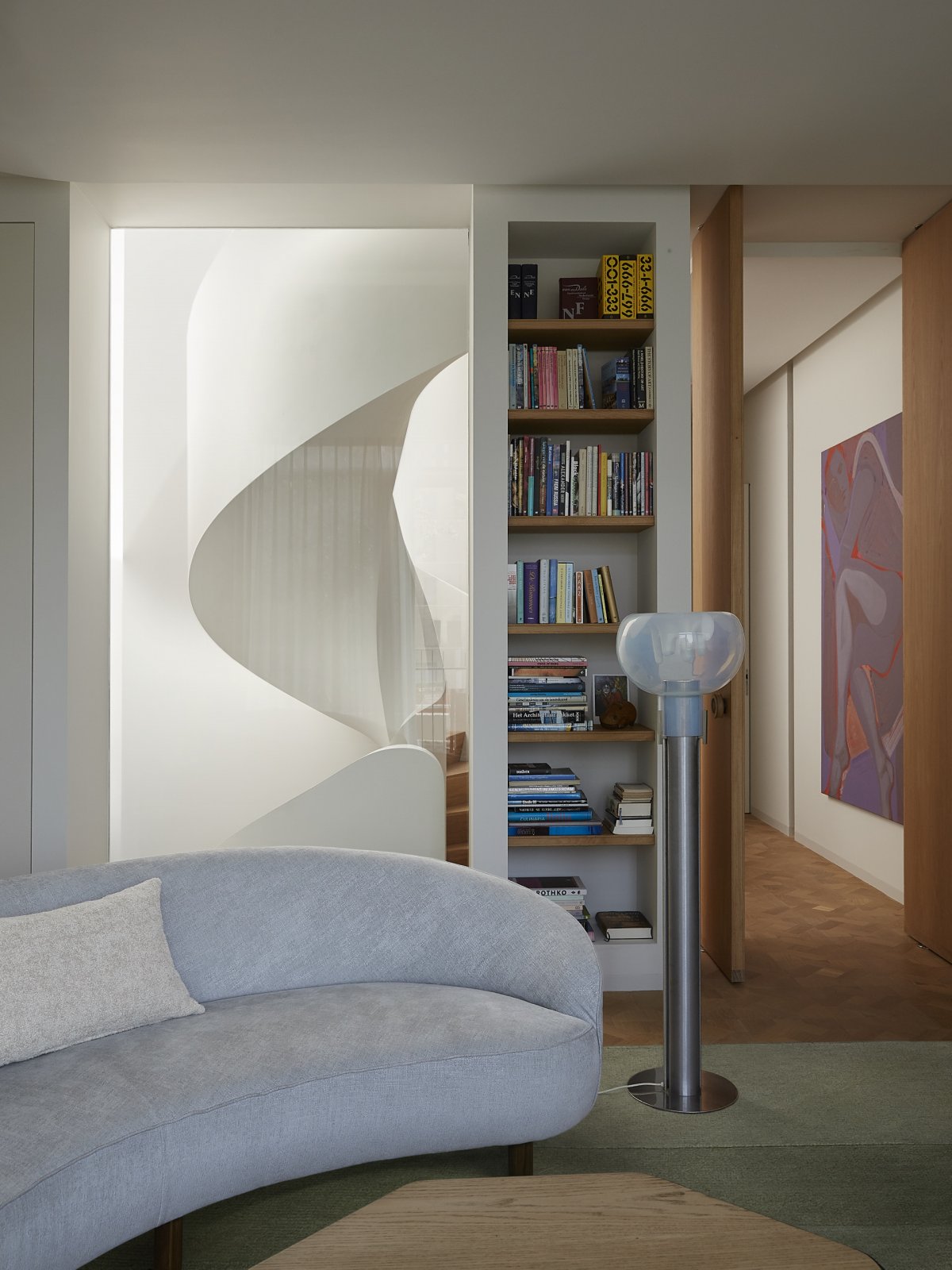 YinjiSpace - Framework Studio x Private Openness